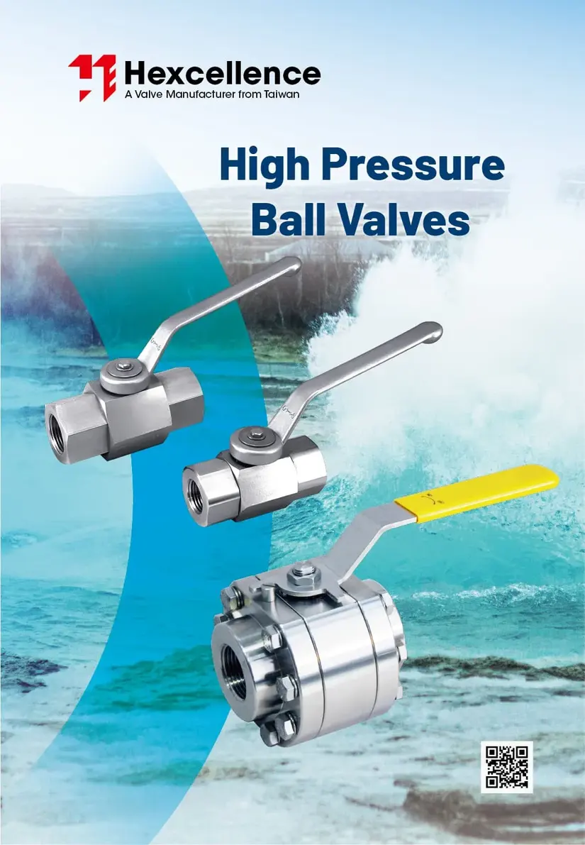Best Taiwan Ball Valve Factory – Hexcellence